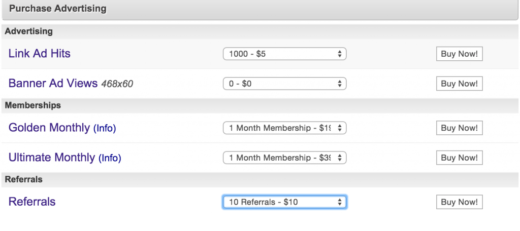 Two Dollar Click Review - Too Many Complaints - Your Income Advisor