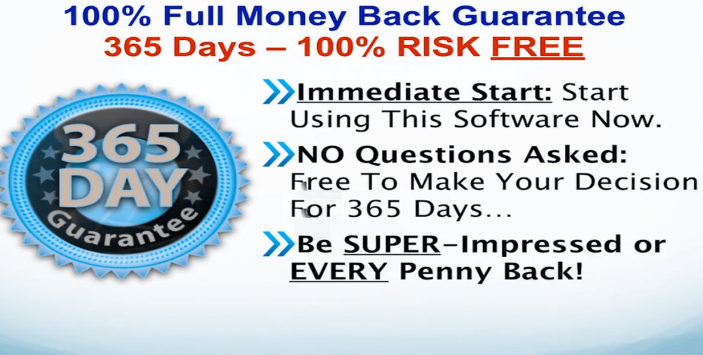 365-money-back-guarantee | Your Income Advisor