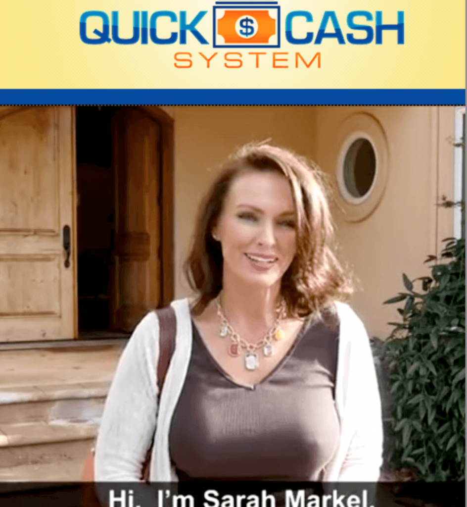 Quick Cash System Scam Review - Can you Really Become a Millionaire in ...