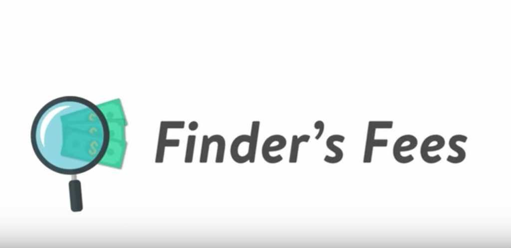 finders-fee | Your Income Advisor