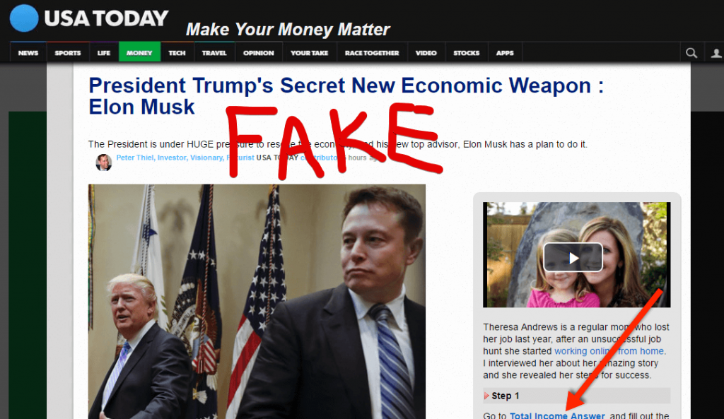 Is Total Income Answer a Scam? Total Disappointment - Your Income Advisor