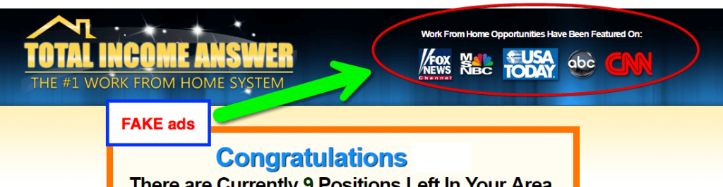 fake-news-site-logos | Your Income Advisor