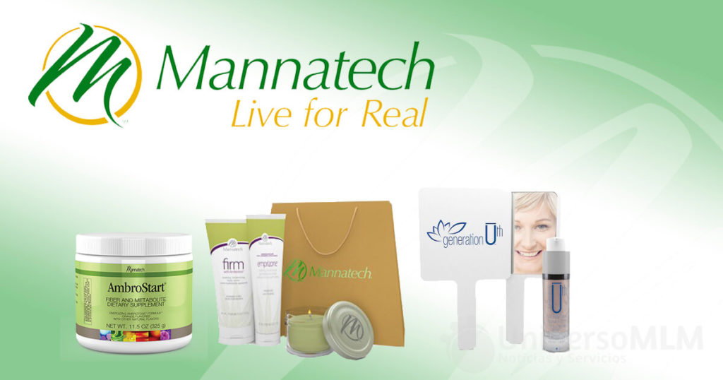 Is Mannatech a Scam? Or Can it Really Transform Your Life? - Your ...