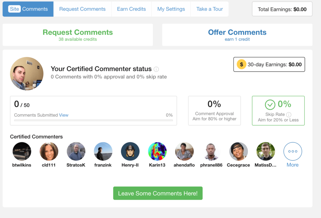 How to Get Comments and Feedback on Your Website - Your Income Advisor
