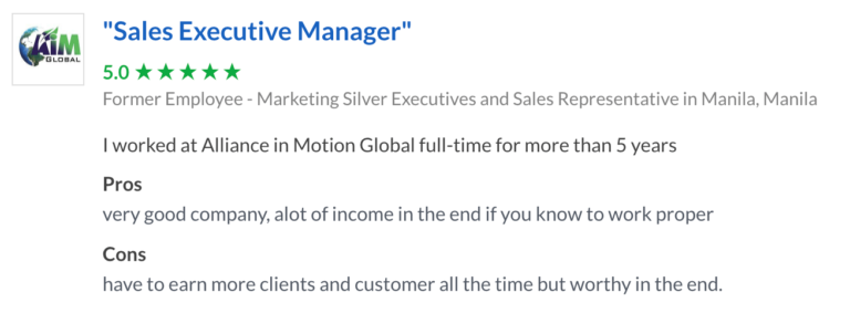 Is Alliance in Motion Global a Scam? Is it worth Your Effort? Read My ...
